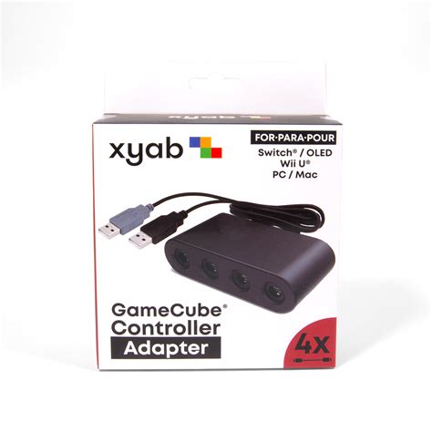 Gamecube Controller Adapter