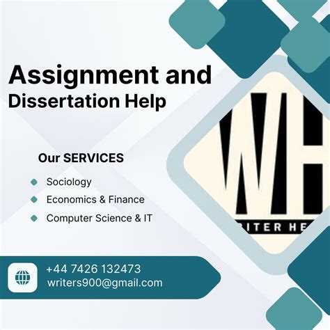 assignment for quality assignment help and dissertation writing
