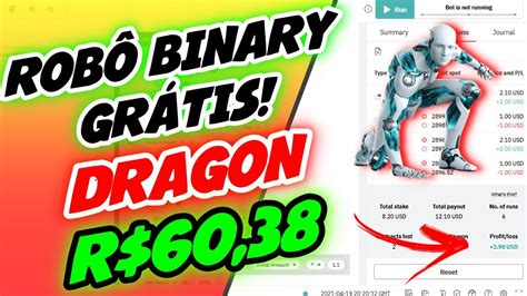 Day Trade Bot Binary GrÁtis R6038 Com Bot Deriv Rise And Fall Dragon Trader Bots Club