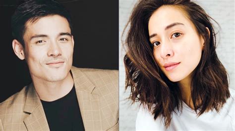 Xian At Cristine Matindi Ang Love Scenes Balita