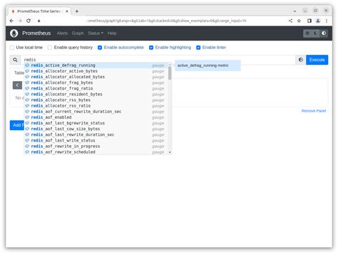 Grafana Dashboard · Issue 674 · Oliver006redisexporter · Github