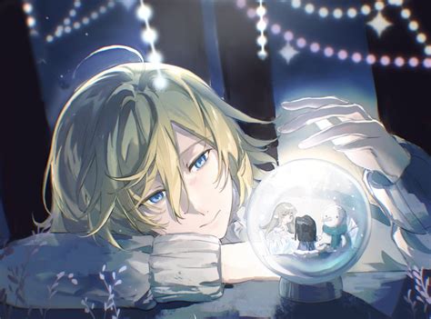 Chii Fai D Flowright And Ashura Ou Chobits And 1 More Drawn By