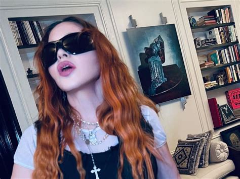Madonna Está Recuperándose Y Dedica Mensaje A Sus Fans