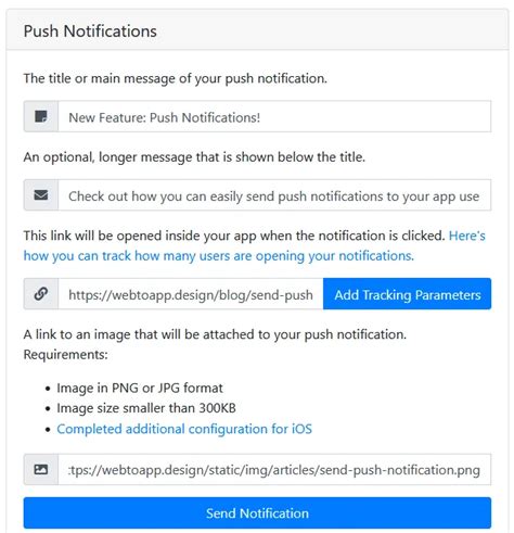 Envío De Notificaciones Push A Los Usuarios De Tu App