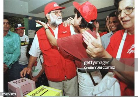 Farabundo Martí National Liberation Front Party Photos And Premium High