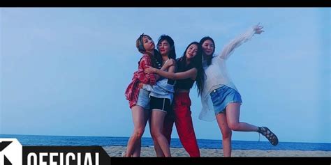 Brave Girls Are Rollin On The Beach In Second Mv Teaser Allkpop