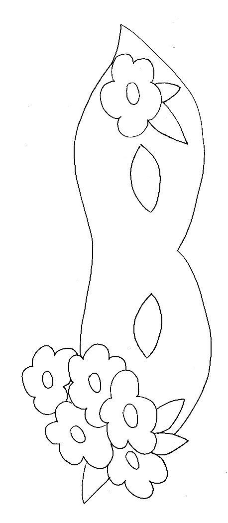 Prof Jana Moldes M Scara De Carnaval