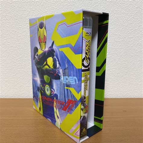 Yahooオークション 仮面ライダーゼロワン Blu Ray Collection 1 収