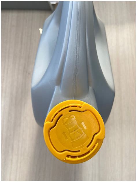 Антифриз Volvo Penta Coolant VCS Yellow Ready Mixed 5 л — купить в ...