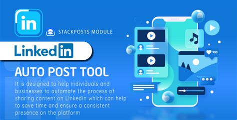 Modules Demo Social Media Management Stackposts