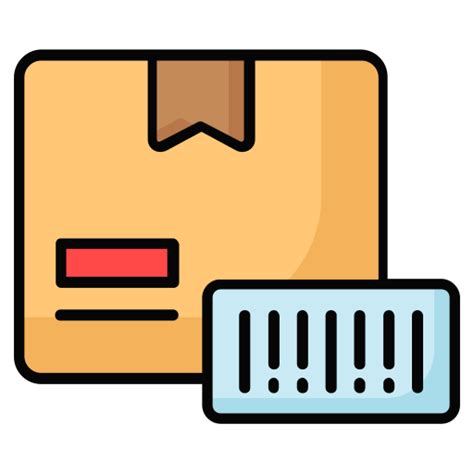 Parcel Tracking Generic Color Lineal Color Icon