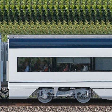 京成電鉄ae形（t2）｜railfilejp｜鉄道車両サイドビューの図鑑