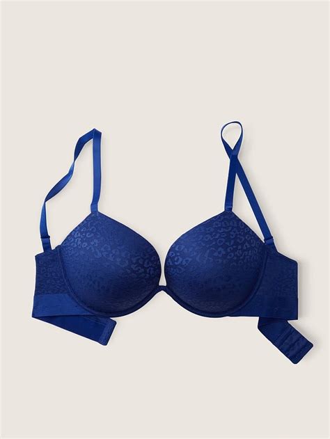 Wear Everywhere Süper Push Up Sütyen Parlak Mavi Vs26535706