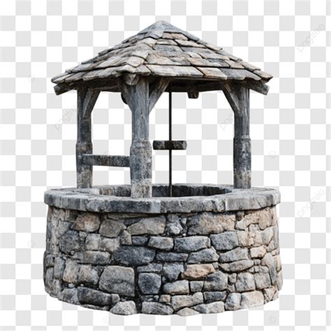 소박한 마을 우물 Png 일러스트 Psd 및 클립 아트에 대한 무료 다운로드 Pngtree