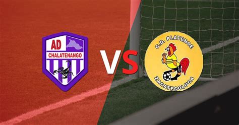 Chalatenango Y Cd Platense Se Repartieron Los Puntos En Un 1 A 1 Infobae