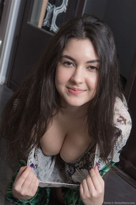 Pavla Plays With A Ruler And Strips Naked With It Porn Pictures Xxx