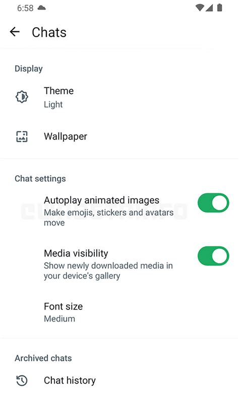 Whatsapp To Become More Expressive With Autoplay Animation Feature