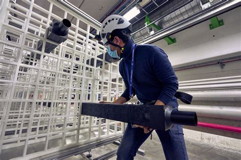Moedal Gets New Detector Mirage News