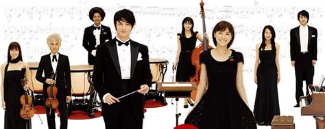 Nodame Cantabile Live Action Movie Trailer Released Sankaku Complex