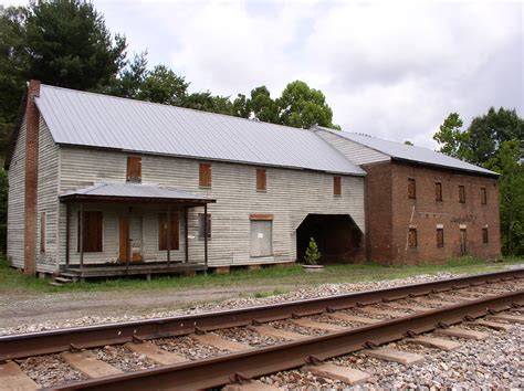 Galts Mill Amherst County Virginia Kipp Teague Flickr