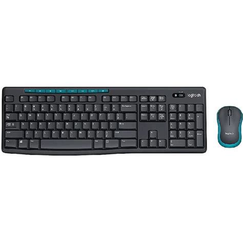 Buy Logitech KMK USB Wireless Keyboard And Mouse Online At Best Price