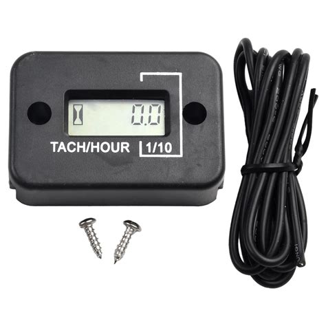 Chainsaw Tachometer Universal 2 Stroke Tachometer Wireless Fastest Tach