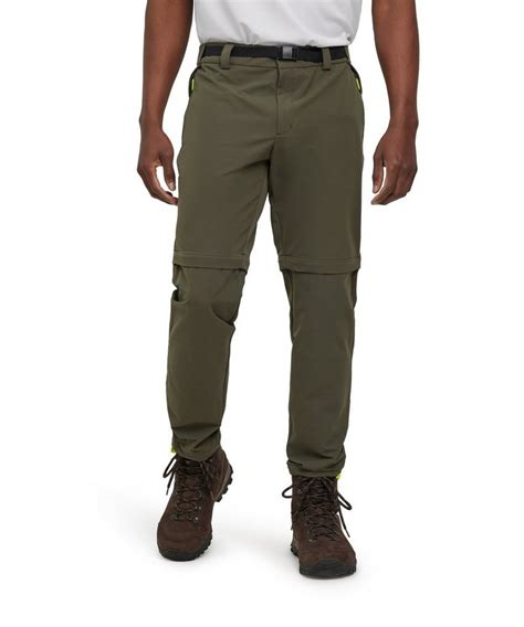 Falke Sporthose Winddicht And Wasserabweisend 2 In 1 Wanderhose Wechsel