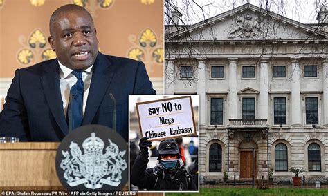 Us Congress Sounds Alarm Over Chinas Proposed Mega Embassy