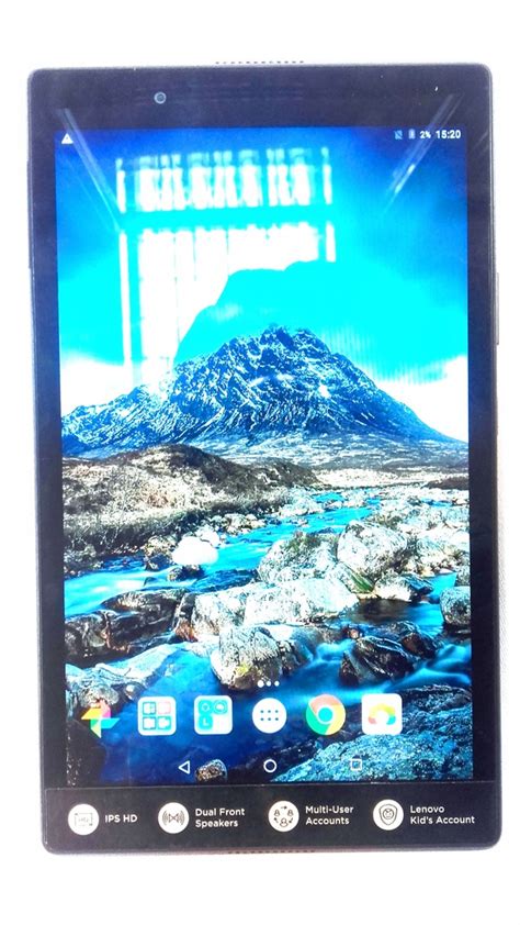 Lenovo TAB 4 8 (TB-8504X) LTE czarny dual sim - 7638890751 - oficjalne ...