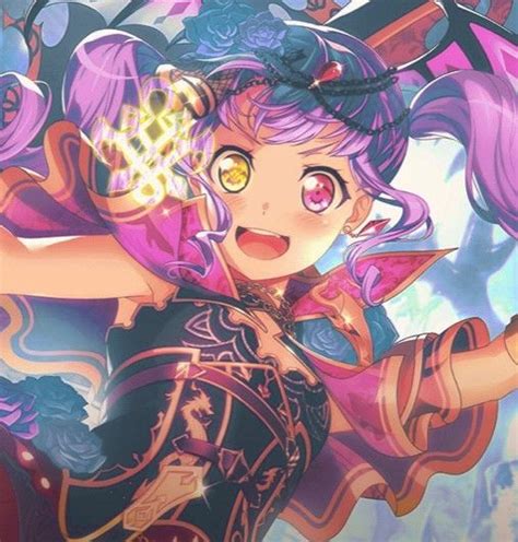 Ako Udagawa Icon ~ Bandori Ako Cute Icons Girl Bands