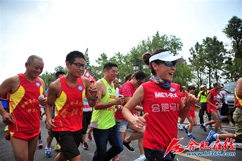 2017合肥大圩半程马拉松赛5月14日开跑