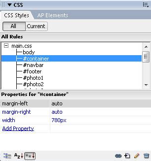 Cascading Style Sheets Choosing The Right Selector Layers Magazine