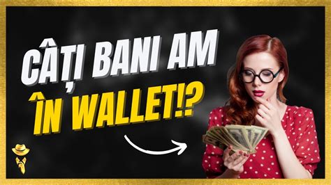 Câți Bani Am în Wallet Tutorial Bscscan Youtube