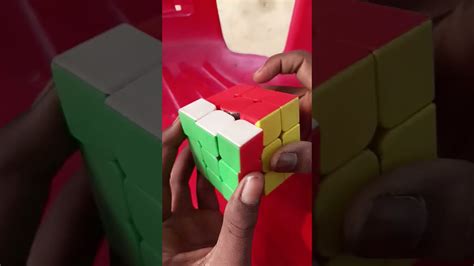 Rubix Cube Slove Beat Video Shorts Youtube