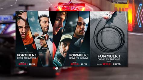 ¡atención Comunidad F1 Hoy Se Estrena La Sexta Temporada De Drive To