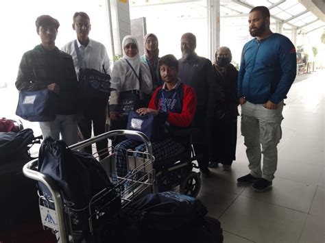 Hanzala Hajj Umrah Hanzala Tour And Travel Pvt Ltd Patna Bihar We Are Pleased To Announce