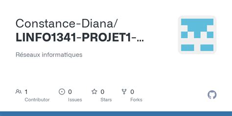 Github Constance Diana Linfo Projet R Seaux Informatiques