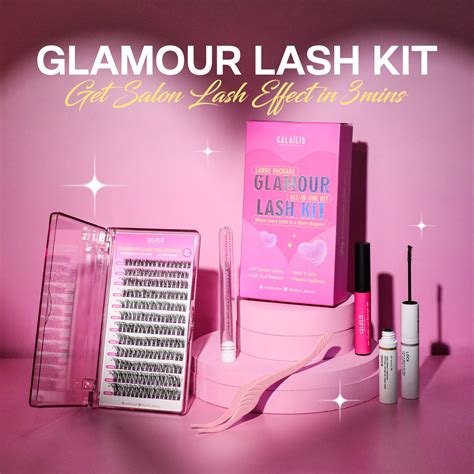 Diy Lash Extensions Kit Diy Eyelash Extensions Kit Starter Kit
