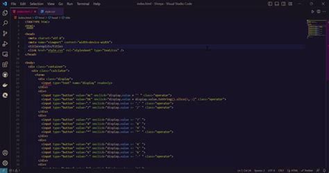 Shreya Singh On Linkedin Heres A Step By Step Explanation Of Creating A Basic Calculator Using