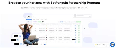 Benefits Of Becoming Botpenguin Chatbot Reseller Chatbot Secret To Success Partnership