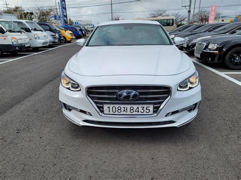 현대 그랜저 Ig Lpl 30 택시 모범 Vip패키지 헬로마켓