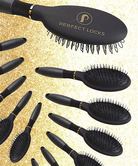 Hair Brush For Hair Extensions Perfect Locks