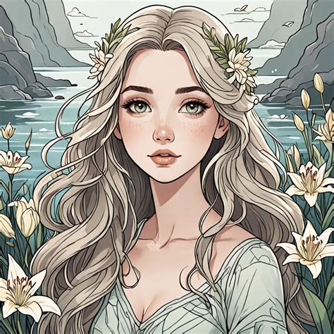 Lily And The Mermaids An Ocean Adventure