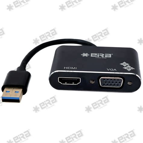 Usb To Hd Vga Converter