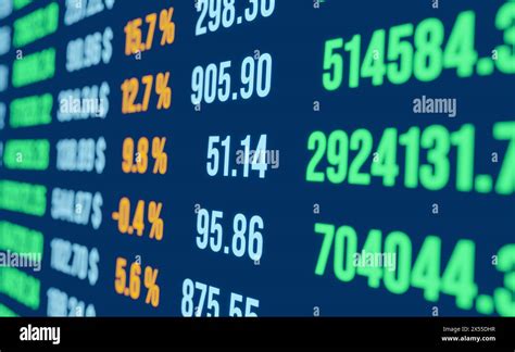 close up data spread sheet with numbers financial figures business