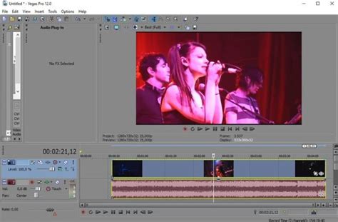 Sony Vegas Pro – как пользоваться Сони Вегас Про 13 и другими версиями ...