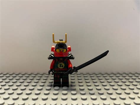 Lego Ninjago Samurai X Nya Njo132 Kaufen Auf Ricardo
