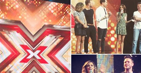X Factor 2015 5 Surprising Things We Learned Watching Auditions For