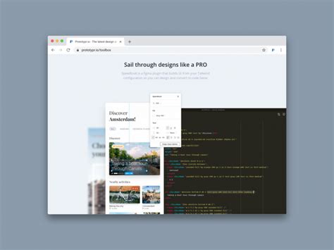 Dark Css Generator Prototypr Prototyping
