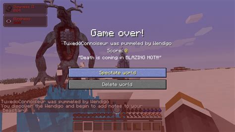 Serious Run Upd I Suck At Rlcraft And I Hate Special Mobs I Didnt